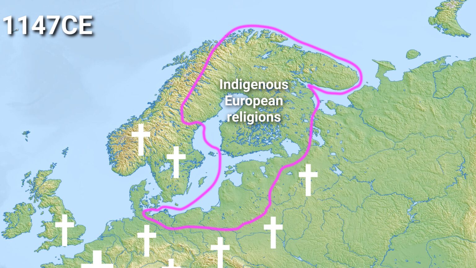 Paganism in 12th century Europe - Flavius Claudius Julianus