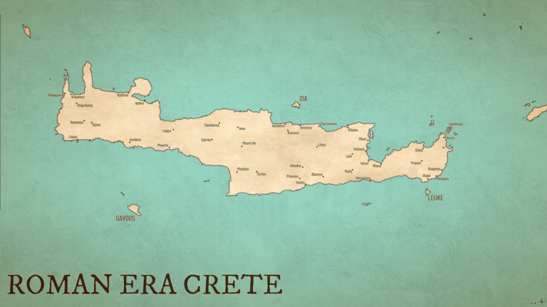 Moses of Crete and his failure to part the sea - Flavius Claudius Julianus